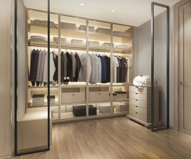 Custom Closets- Premium Quality Closets and Cabinets in Dallas - K&P Design
